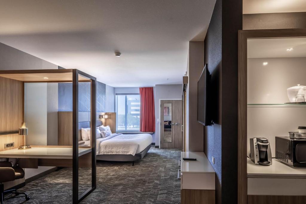 SpringHill Suites Dallas Central Expressway, Dallas (updated prices 2025)