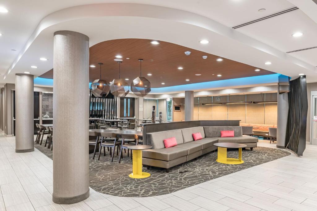 SpringHill Suites Dallas Central Expressway, Dallas (updated prices 2025)