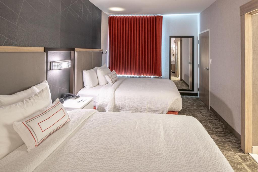 SpringHill Suites Dallas Central Expressway, Dallas (updated prices 2025)