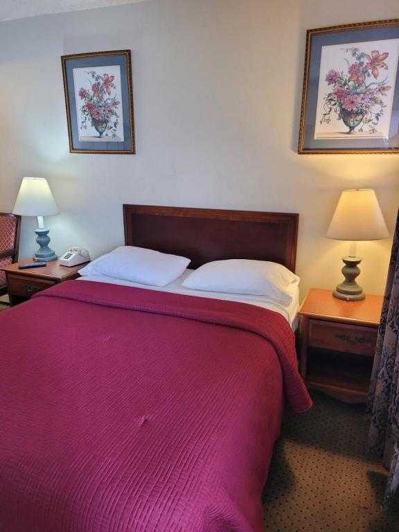 Embassy motel, Franklin (updated prices 2026)