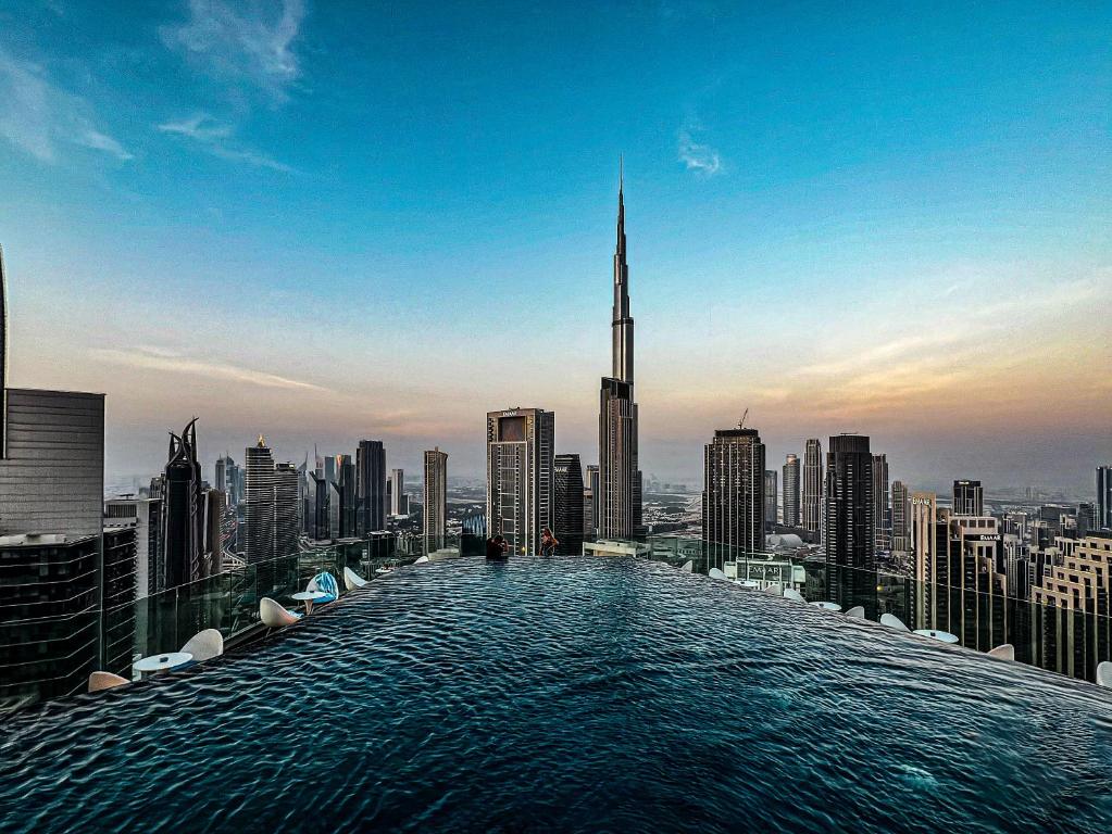 Paramount Hotel Midtown - Business Bay - KeyRock HH, Dubai (updated ...