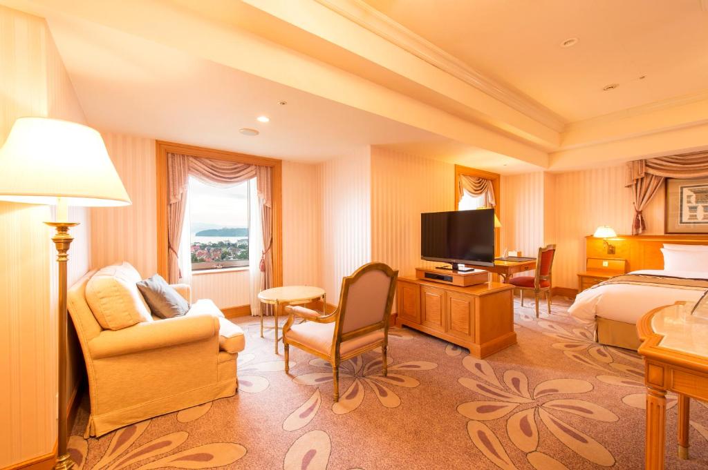 Hotel Okura JR Huis Ten Bosch, Sasebo (updated prices 2025)