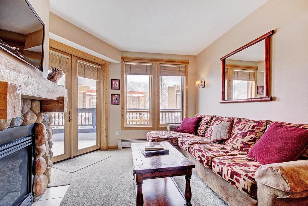TX202 Taylors Crossing condo, Copper Mountain (precios actualizados 2025)