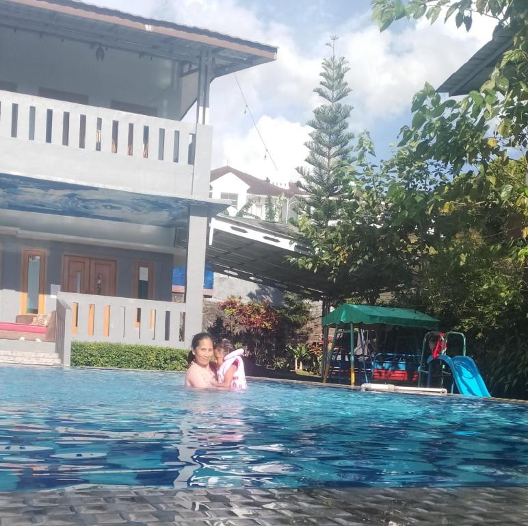 Villa mutiara citra puncak Bu eva, Sampal 2 (updated prices 2025)