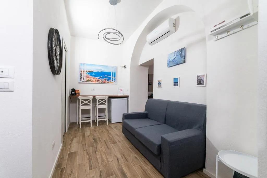 Il cuore di Napoli. Little sweet home.