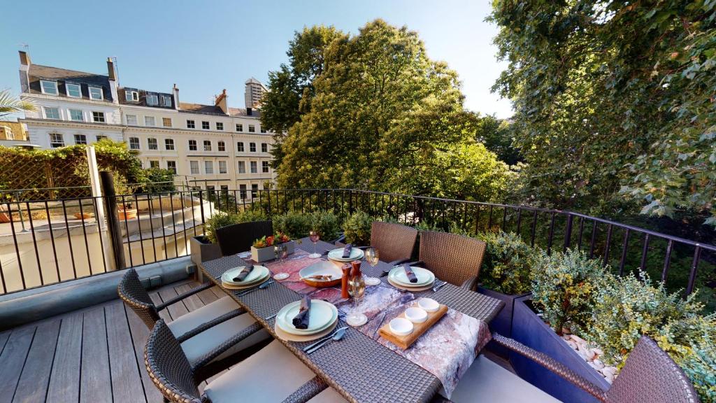 The Harrington - Gloucester Road - 4 Cornwall Gardens, London (updated ...
