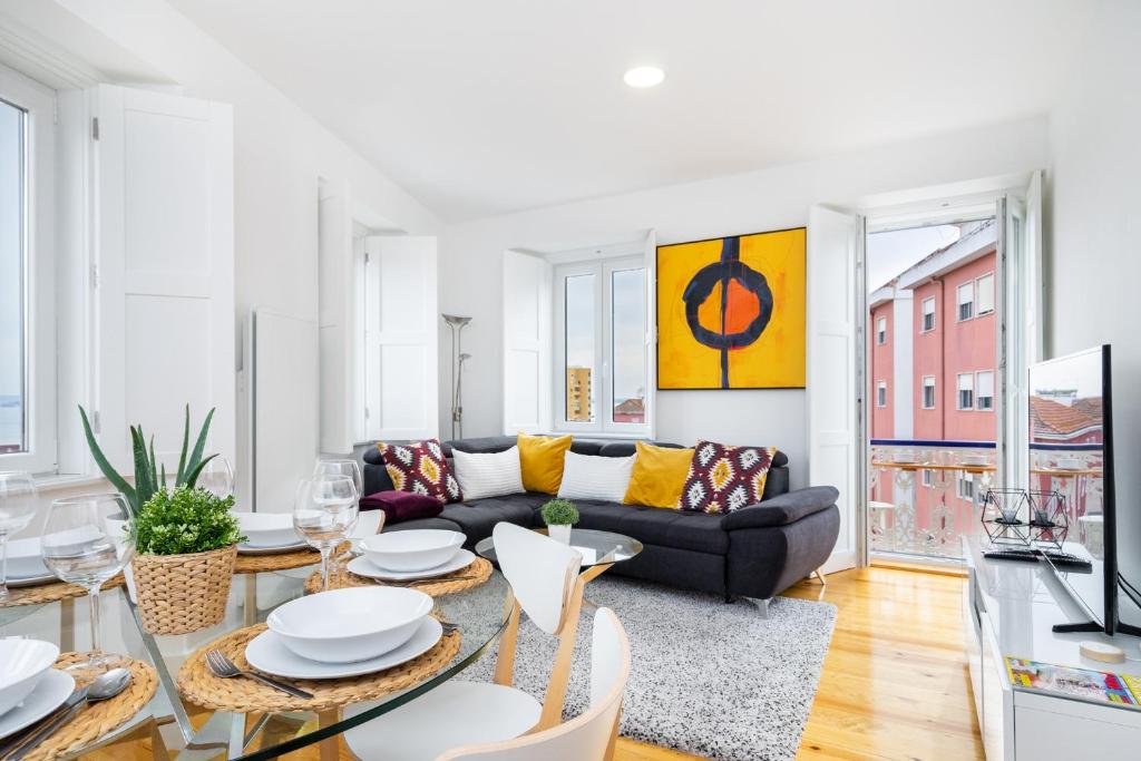 Beato Premium River View in Quiet Area, Lisbon (updated prices 2026)