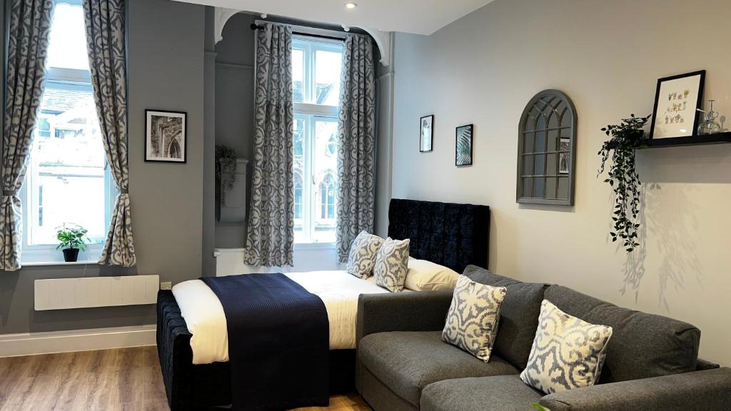 Studio On The Rows - Central City Centre, Chester (updated prices 2026)