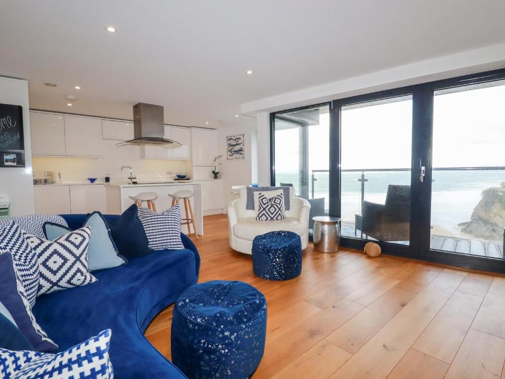 Towan Penthouse, Newquay (updated prices 2026)