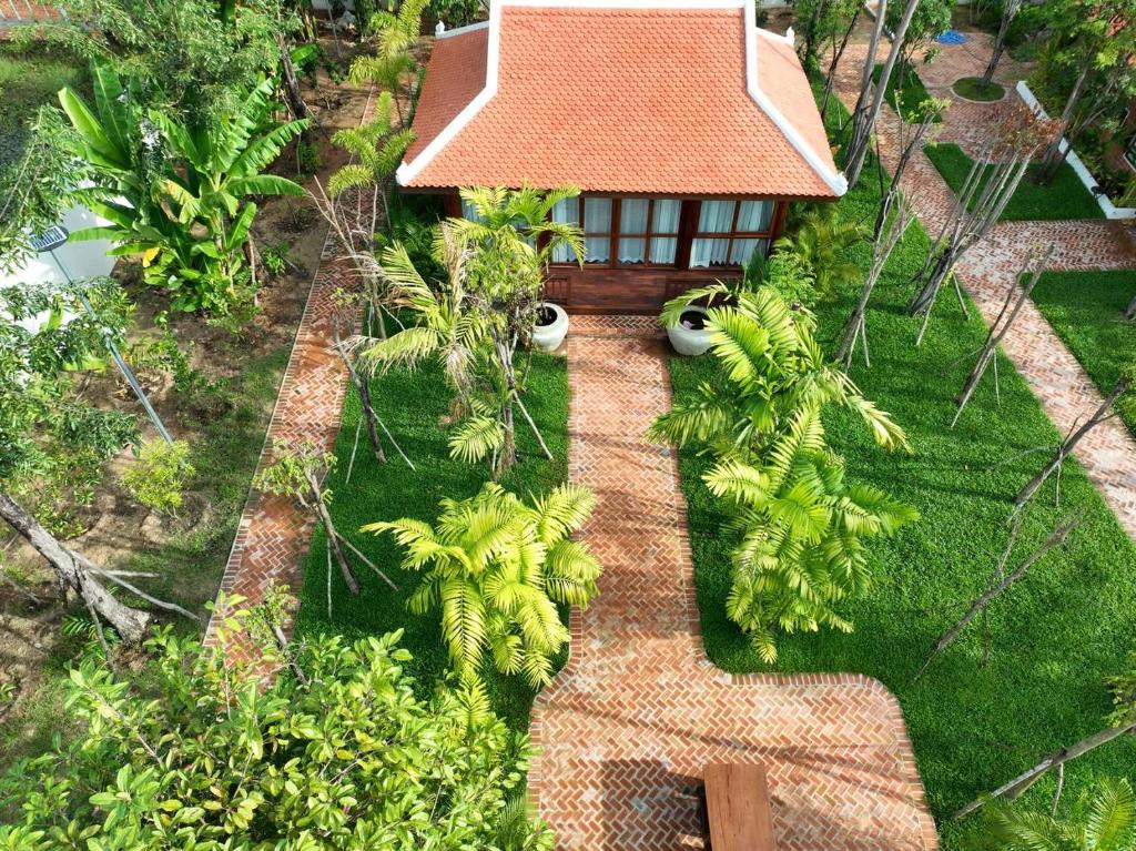 Appartement Manil Home Stay 3-bedroom house (Cambodja Siem Reap ...