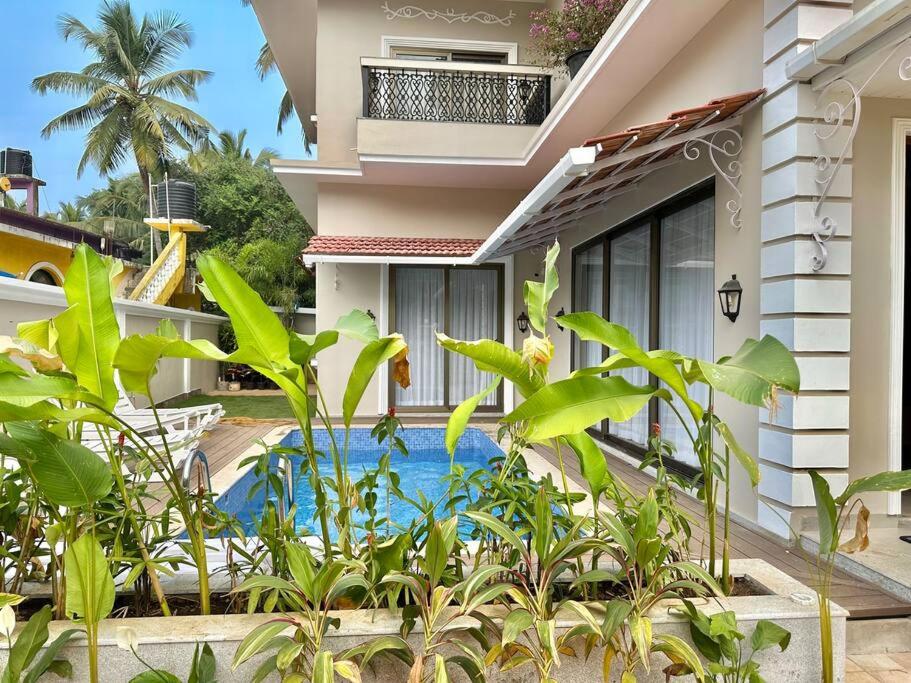 Silver Sands Villa, Candolim (updated prices 2025)