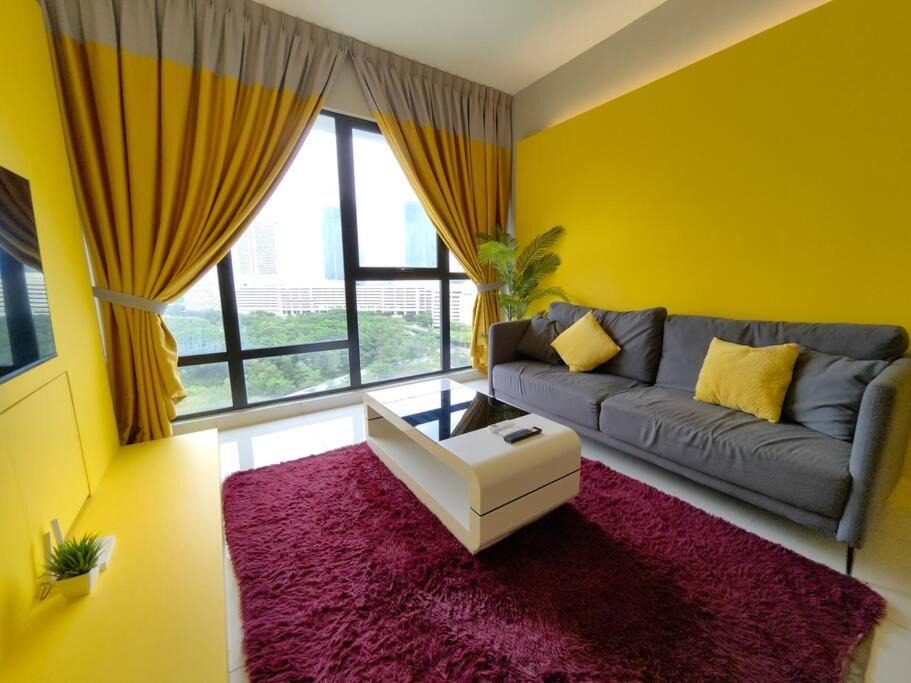 Southkey Mosaic 3BR, 1-7Pax Mid Valley View, Johor Bahru (updated ...