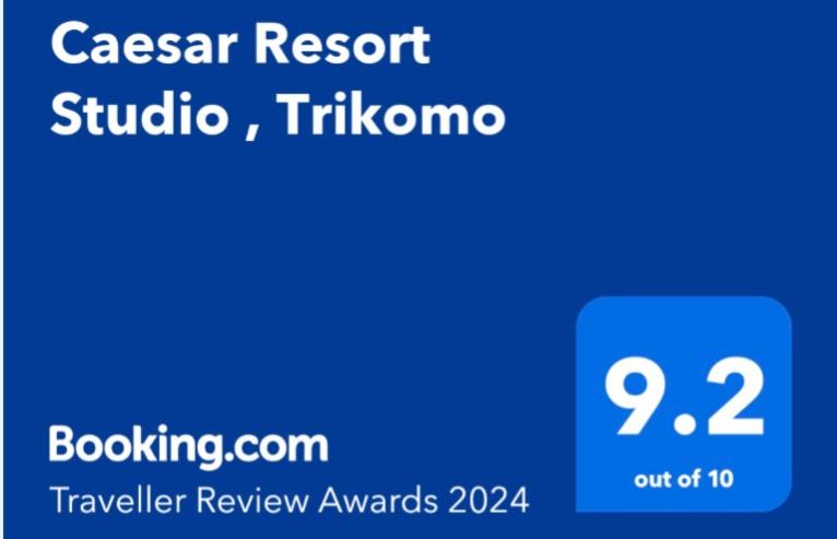 Caesar Resort Studio , Trikomo (Nordzypern Iskele) - Booking.com