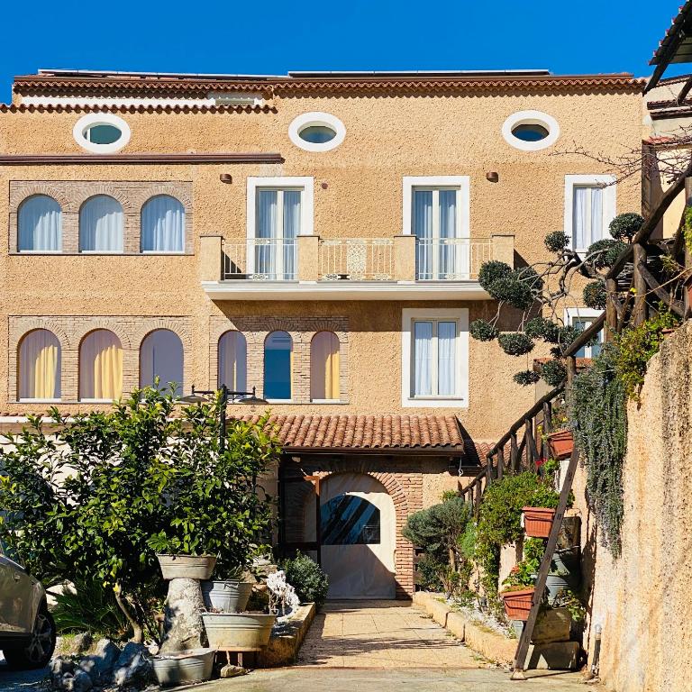 La Locanda del Curato Rooms, Lentiscosa (updated prices 2026)