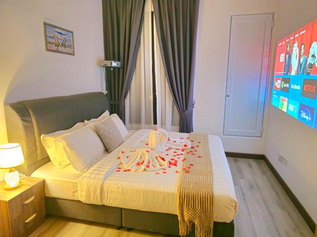 Cubic Botanical Studio 情侣体验民宿电影院的浪漫, Kuala Lumpur (aktualisierte Preise für 2025)