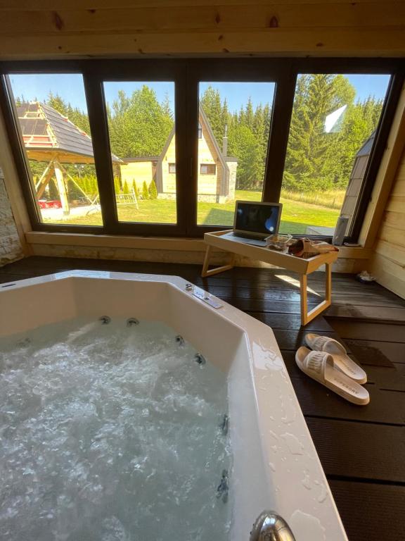 Popovic SPA house Tara II, Ljuboš (precios actualizados 2024)