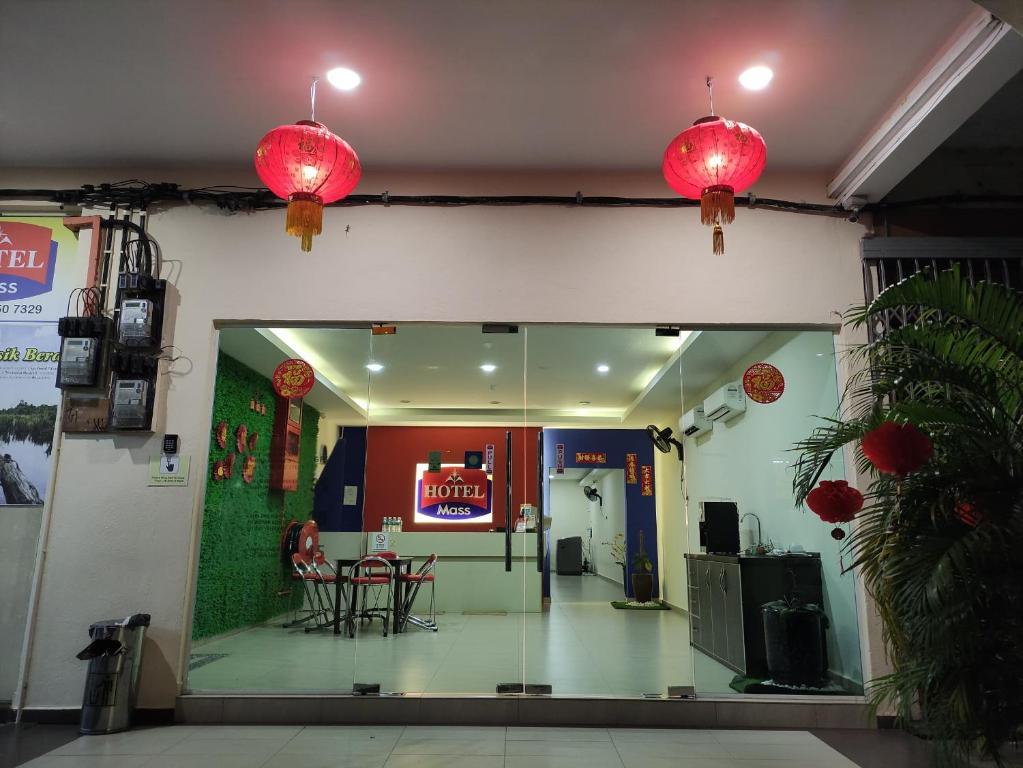 Mass Hotel, Kampong Kerayong (updated prices 2025)