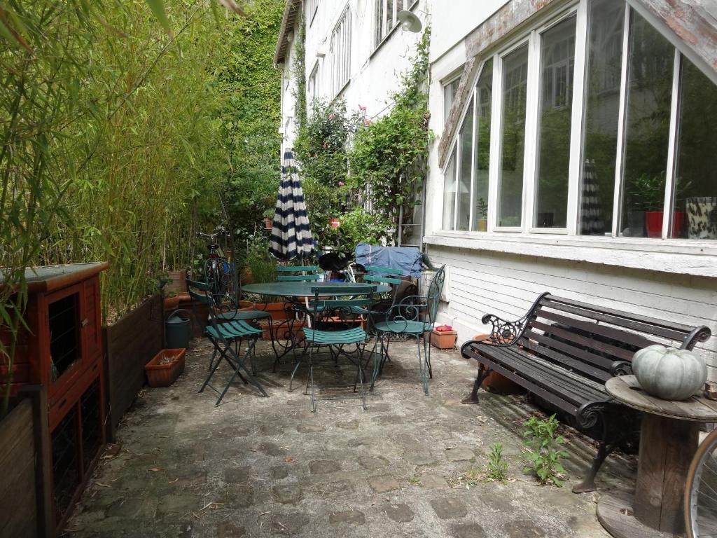 Chambre privée chez l'habitant - la Campagne à Paris, París (precios ...