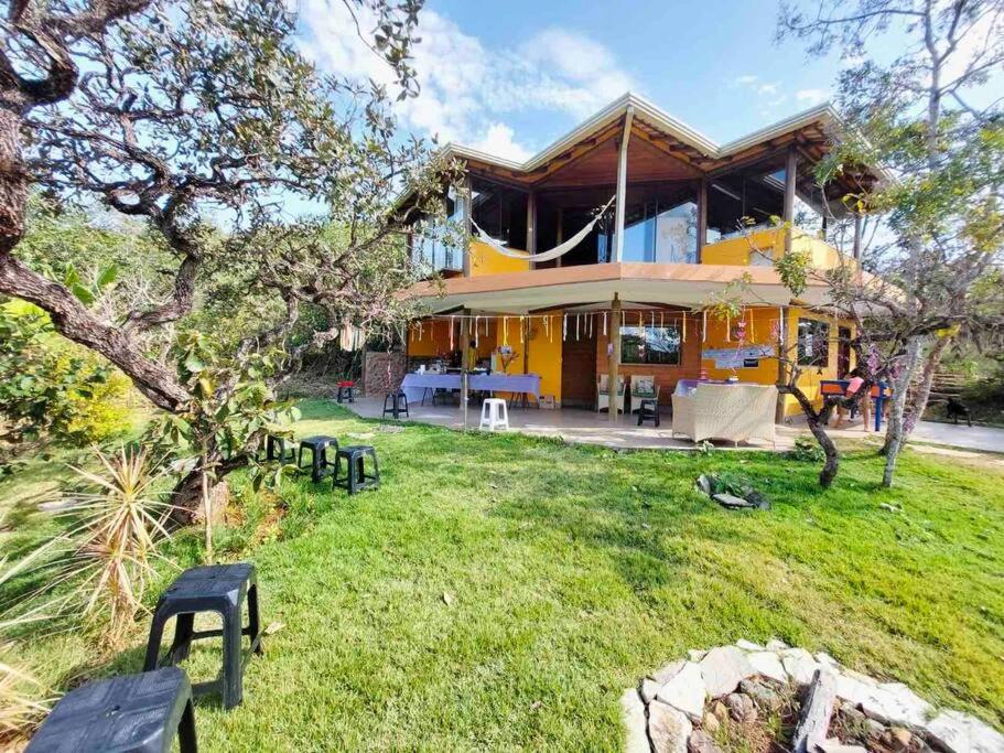 Casa Kali Sol - refúgio na natureza com vista e hidromassagem ...