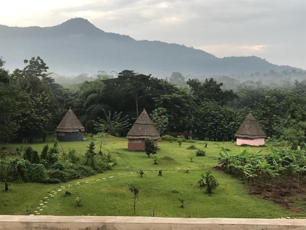 REFUGE du MONT AGOU, Liatonou (updated prices 2025)