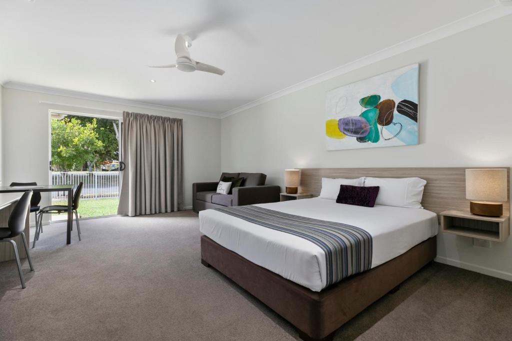 Beachside Boutique Motel Mackay, Mackay (updated prices 2025)