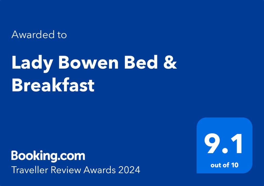 Lady Bowen Bed & Breakfast, Thames (updated prices 2025)