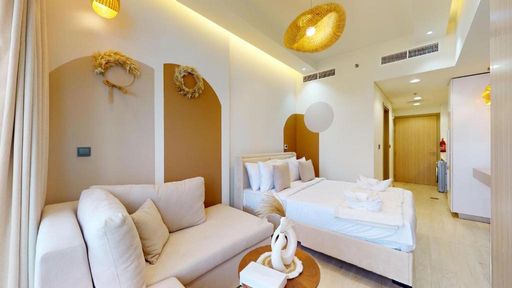 Primestay - Azizi Riviera 33, Studio - Meydan, Dubai (updated prices 2025)