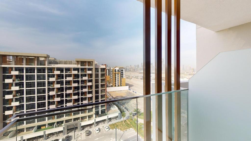 Primestay - Azizi Riviera 19, Studio - Meydan, Dubai (updated prices 2025)