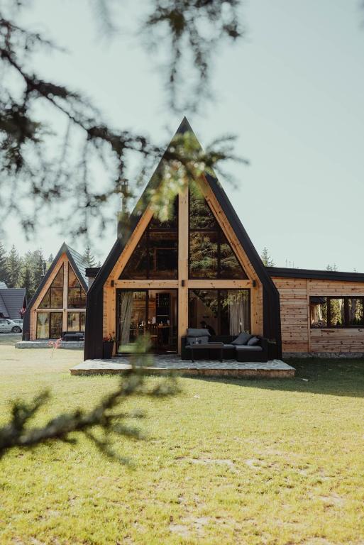 Popovic SPA house Tara II, Ljuboš (updated prices 2026)