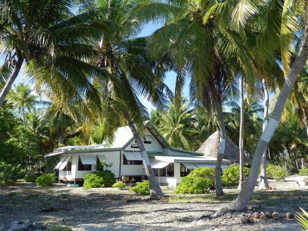Fafarua Private Island, Tikehau (updated prices 2025)