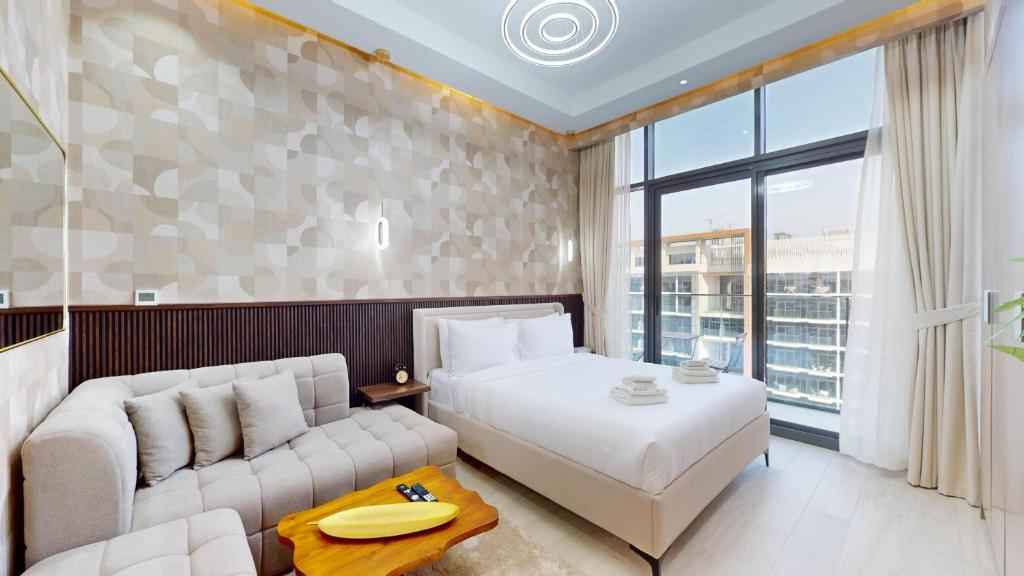 Primestay - Azizi Riviera Bldg 35, Studio - Al Meydan, Dubai (updated ...