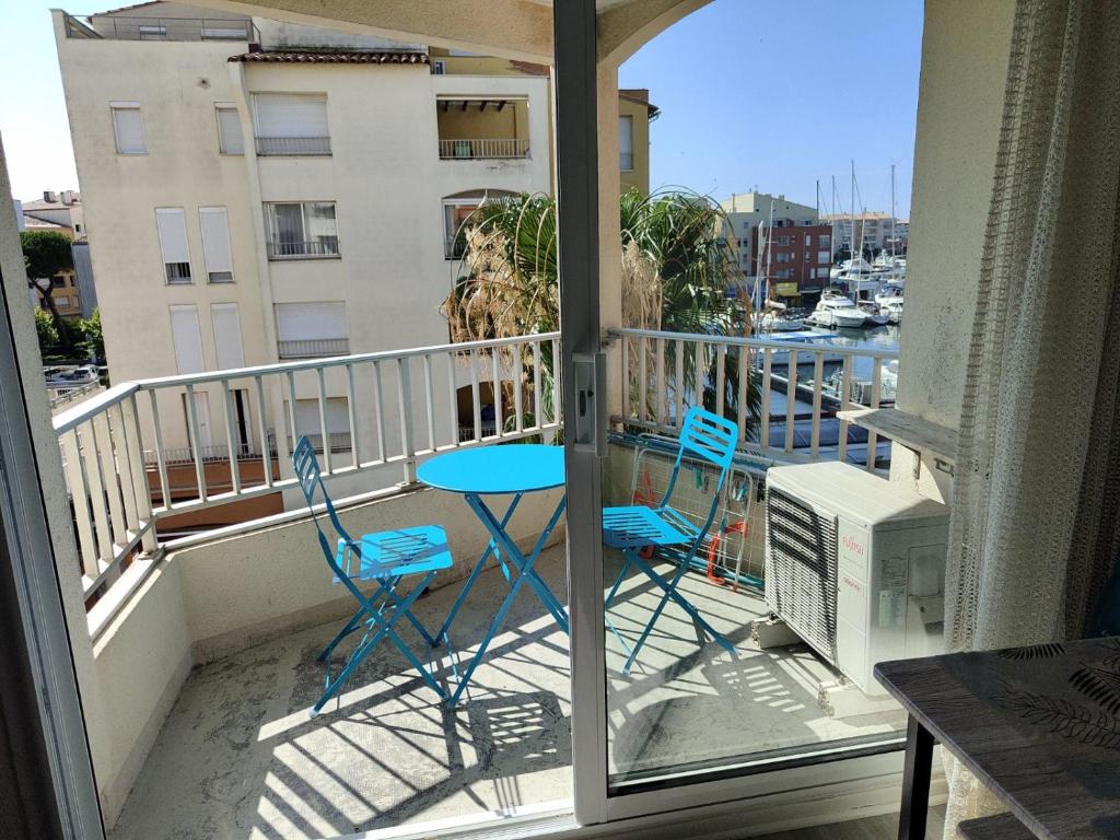CAP6 Studio 4 personnes, Cap d'Agde – Updated 2024 Prices