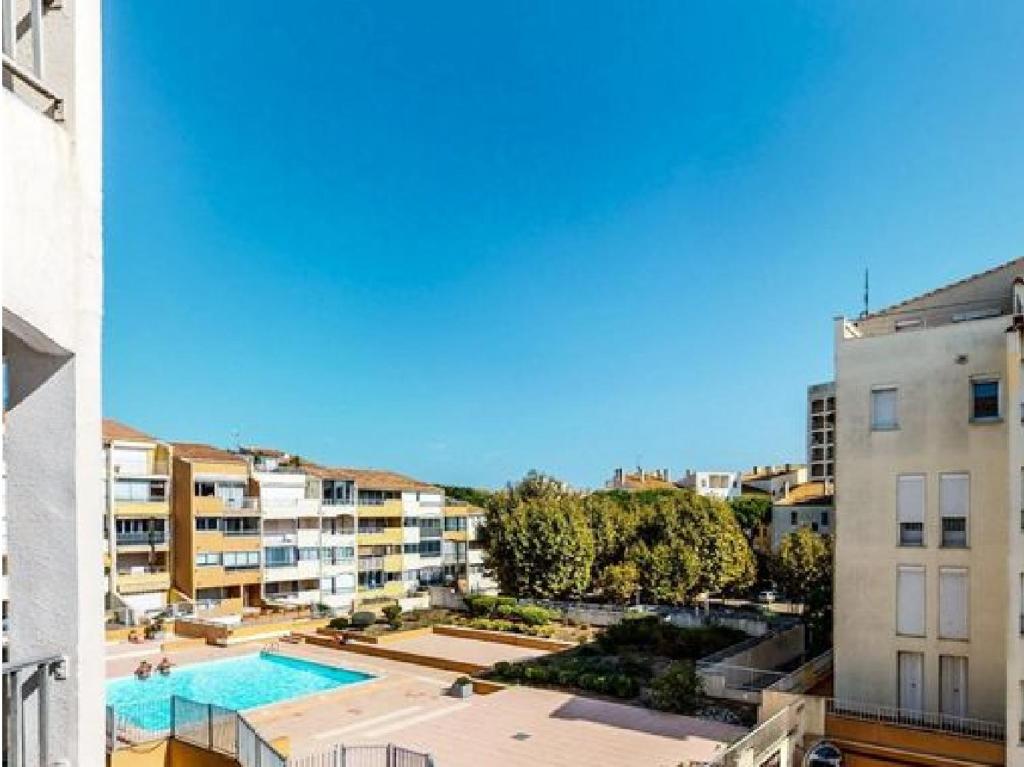 CAP6 Studio 4 personnes, Cap d'Agde (updated prices 2026)
