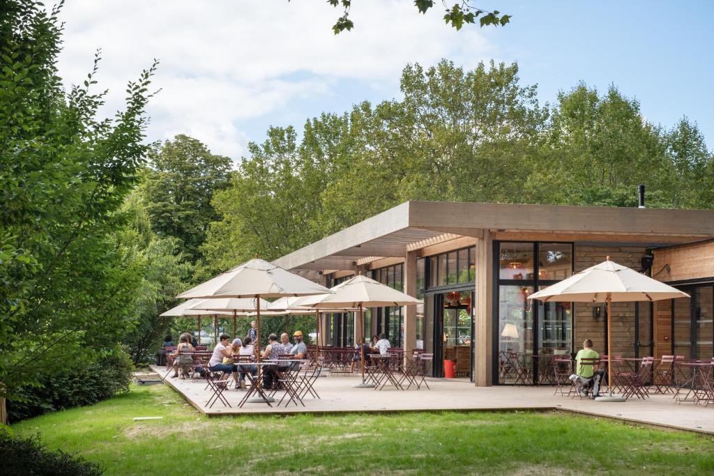 City Camp Paris
