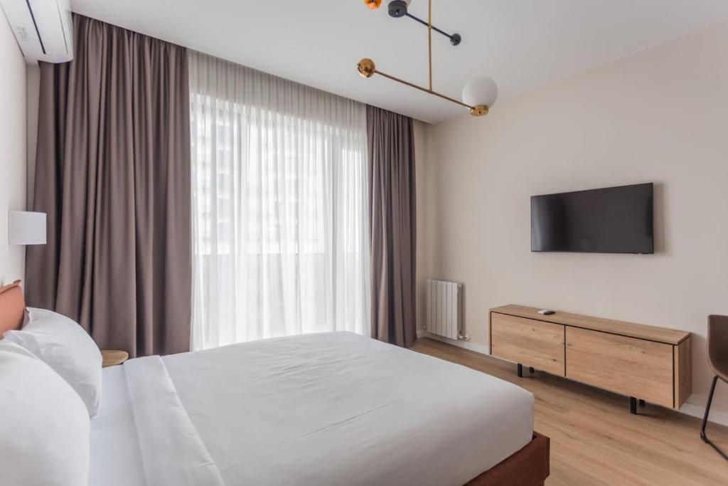 Nova Concierge Apartments - new modern studio, Batumi (updated prices 2024)