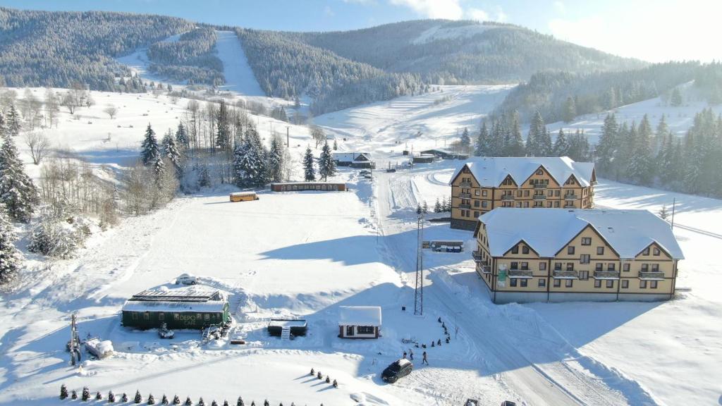 Apartmány Ski Telgárt - Telgárt Resort, Telgárt (updated prices 2026)