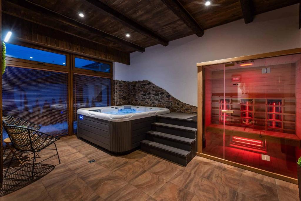 Wellness Chata Chmaroška - Telgárt Resort, Telgárt (updated prices 2026)