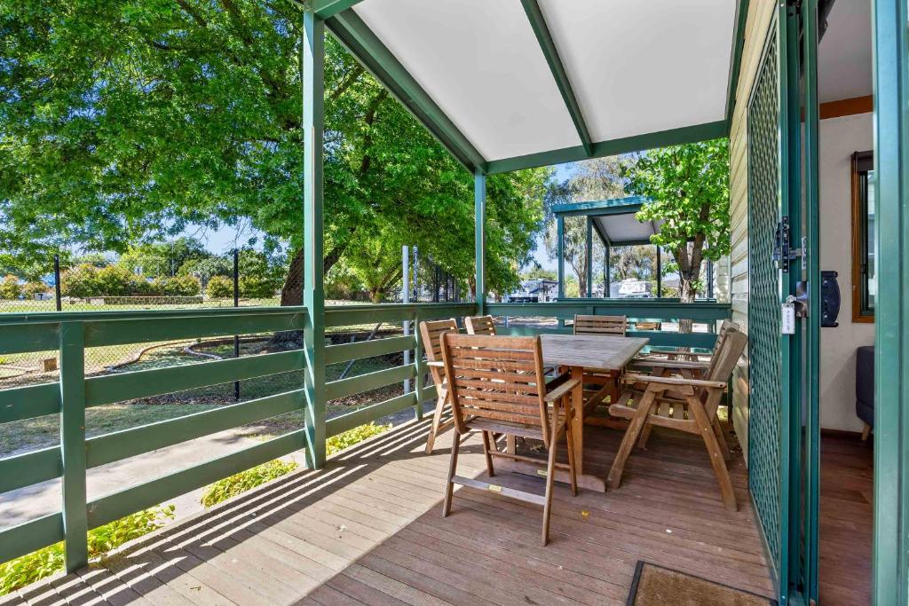 Eureka Stockade Holiday Park, Ballarat (updated prices 2025)
