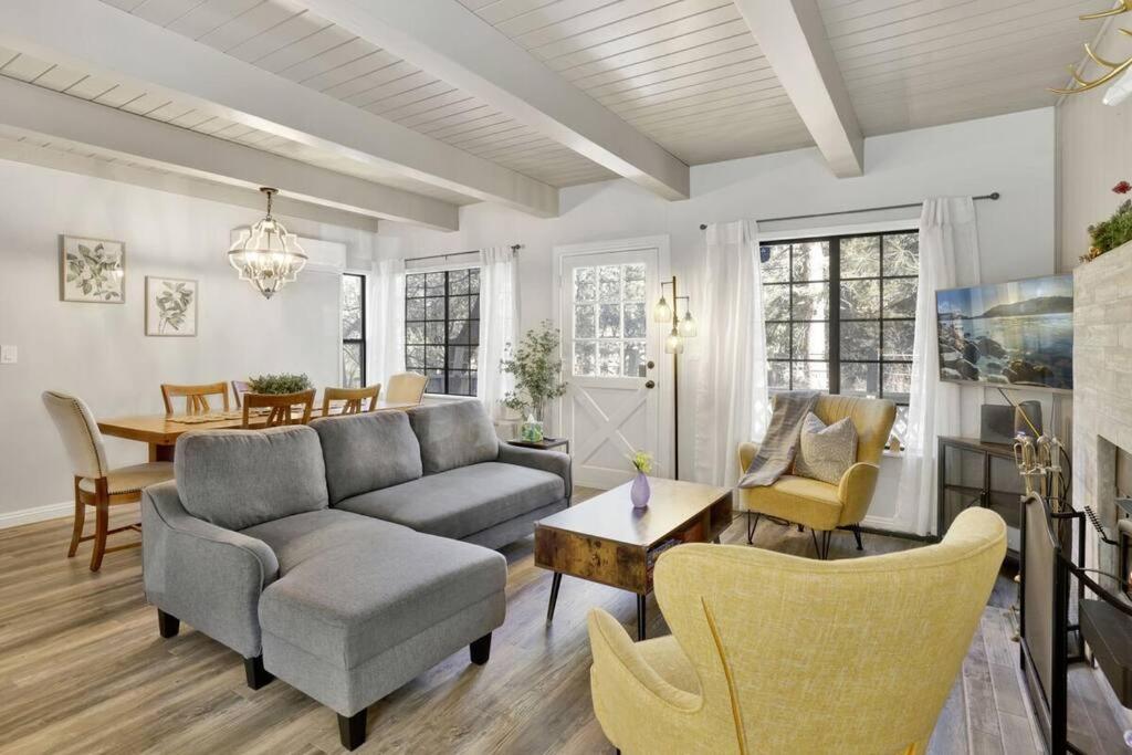 Alpine Cottage Big Bear~ Cozy Family Retreat~, Sugarloaf (updated ...