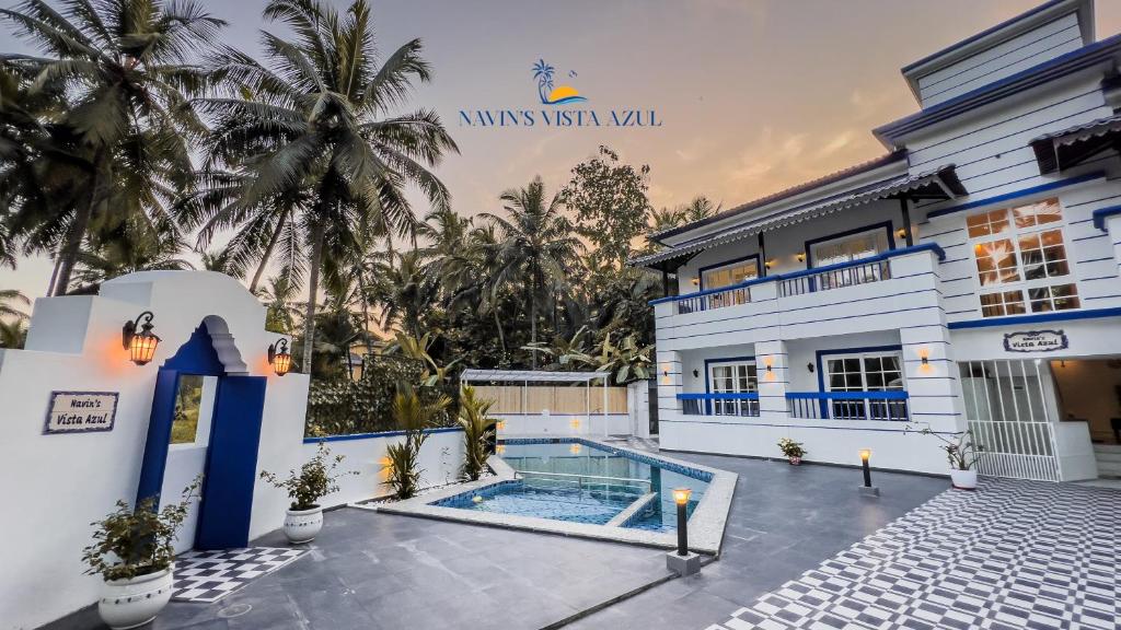 Navin’s Vista Azul- Goa, Majorda – Tarifs 2024