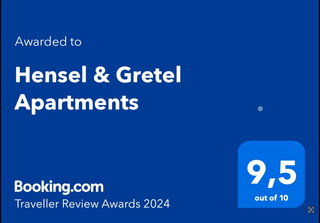 Hensel & Gretel Apartments, Bad Dürkheim – Aktualisierte Preise für 2024