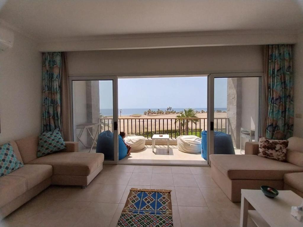 Relaxing open Seaview Apartment, Hurghada (updated prices 2026)