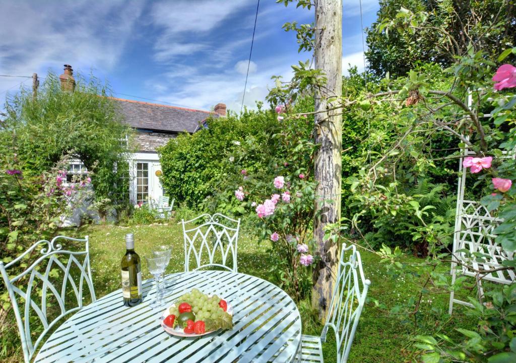 Spray Cottage, Saint Ervan (updated prices 2026)