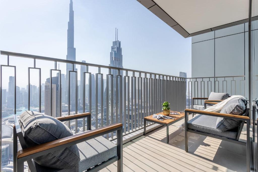 Frank Porter - Downtown Views II Tower 1, Dubái (precios actualizados 2025)