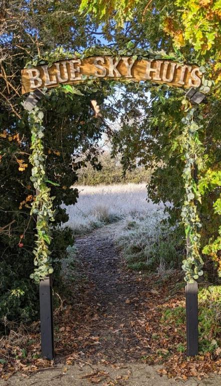 Blue Sky Huts, Chediston (updated prices 2026)