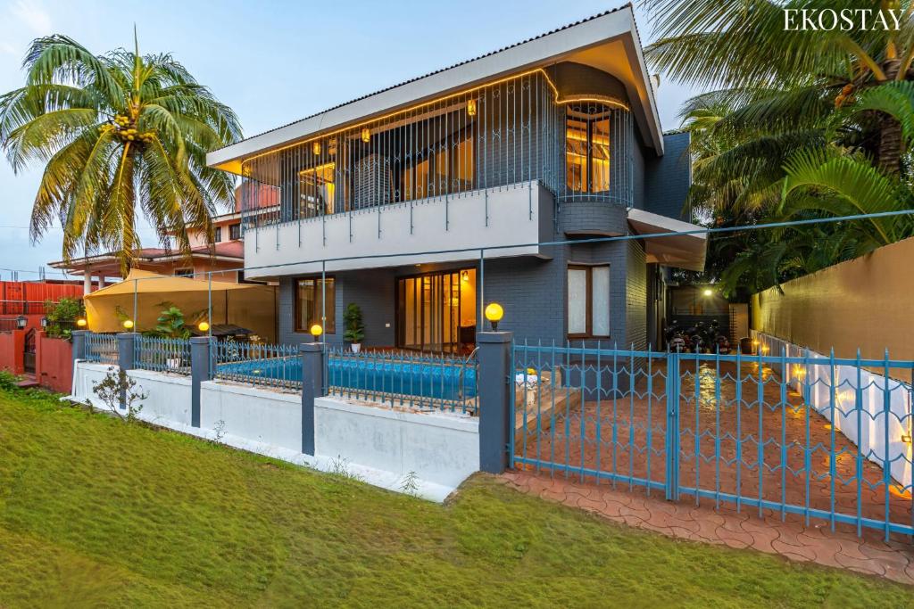 EKOSTAY - Gold -Casa Pino, Candolim (updated prices 2025)