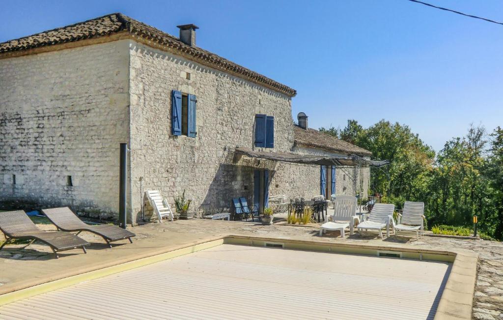 Stunning Home In Fauroux With Wifi, Fauroux (updated prices 2025)