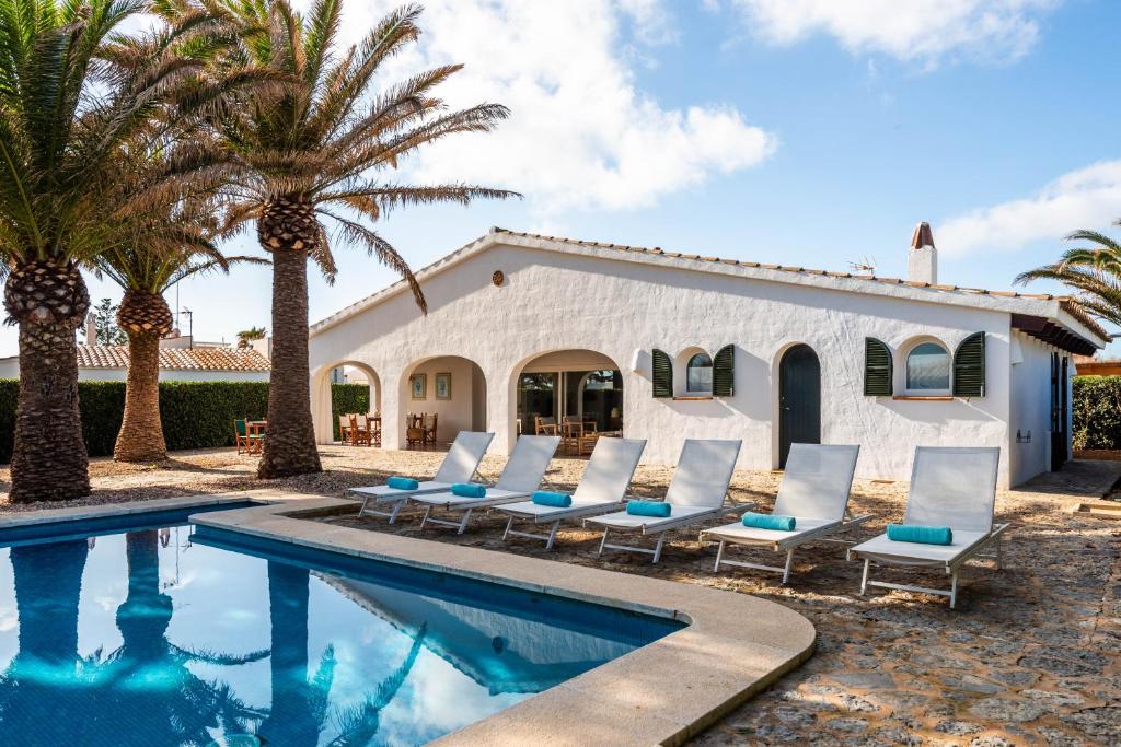 Villa Bini Yaya - Cap den Font, Sant Lluís – Aktualisierte Preise für 2024