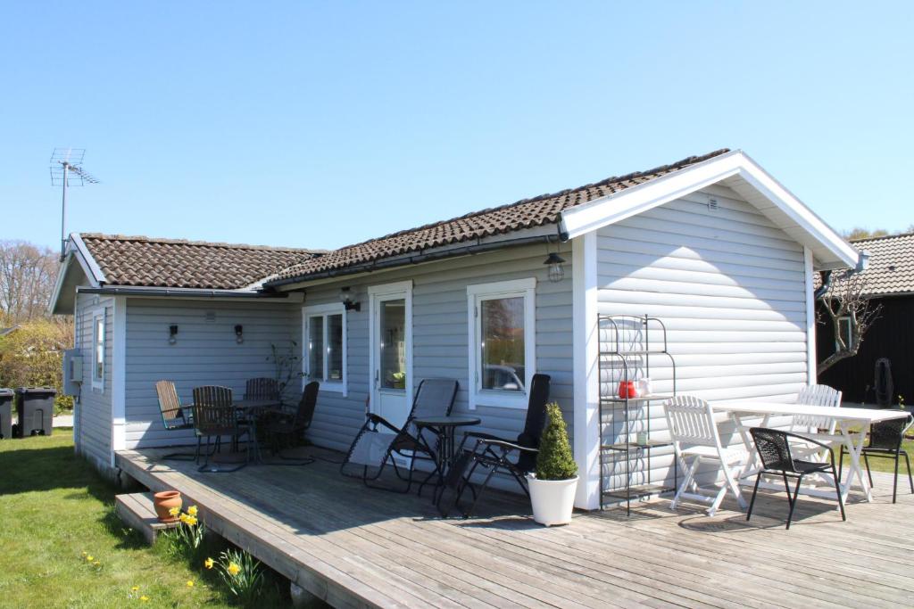 Maison de vacances / Gîte Sandviken Sandstugan - cozy cabin near the ...