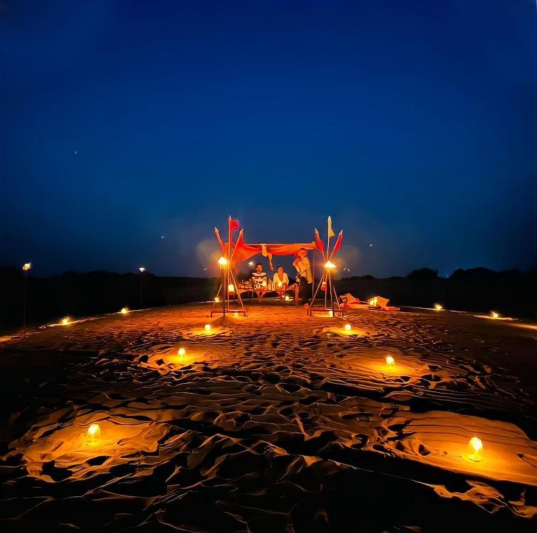 Dashing Desert Camps & Resort, Sām (bijgewerkte prijzen 2024)